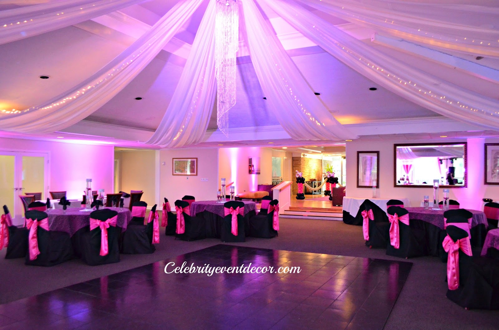 Celebrity Event Decor & Banquet Hall, LLC