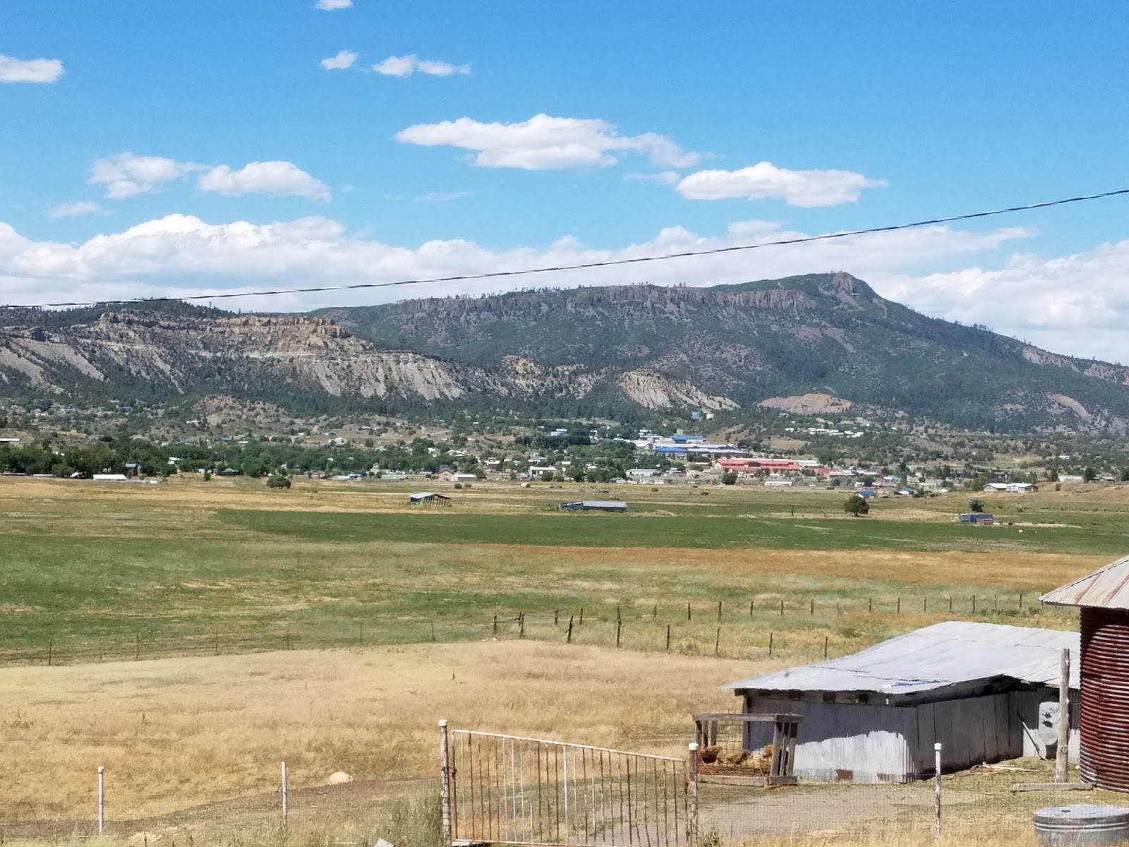 "To Him be glory forever": El Dorado