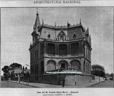 Arquitectos Franceses en Argentina: Catálogo on line de sus obras ...