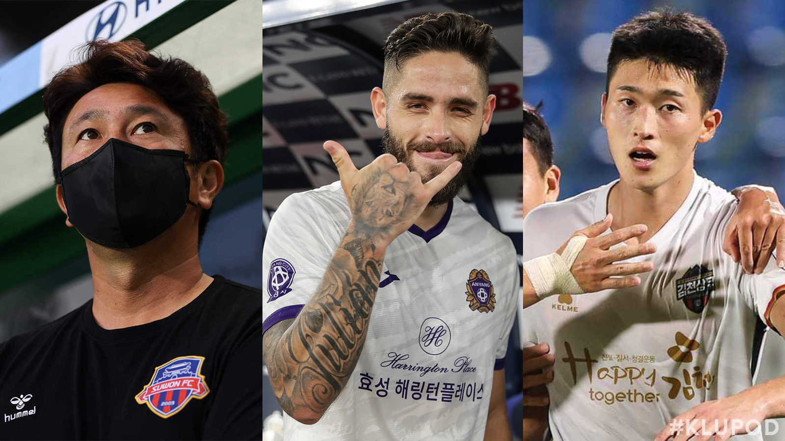 KLU Pod | K League 1 and 2 Recap, Jonathan Moya Exclusive and WCQ ...