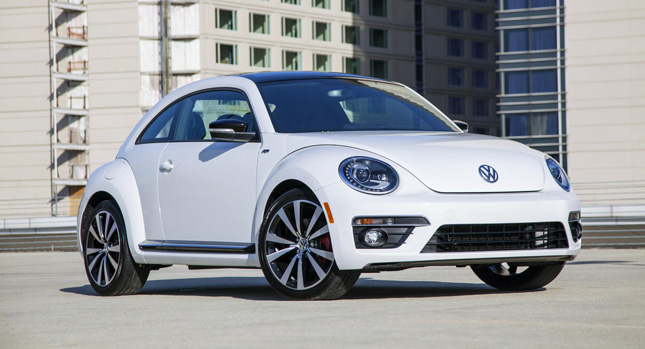 Volkswagen Beetle R Line a precios desde $30,135 en México – Autos Hoy