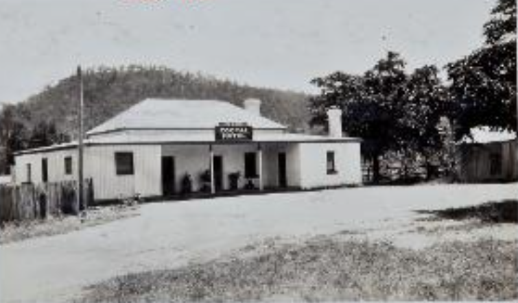 THE ONLINE HISTORY OF GULGONG AND SURROUNDING DISTRICTS: COOYAL