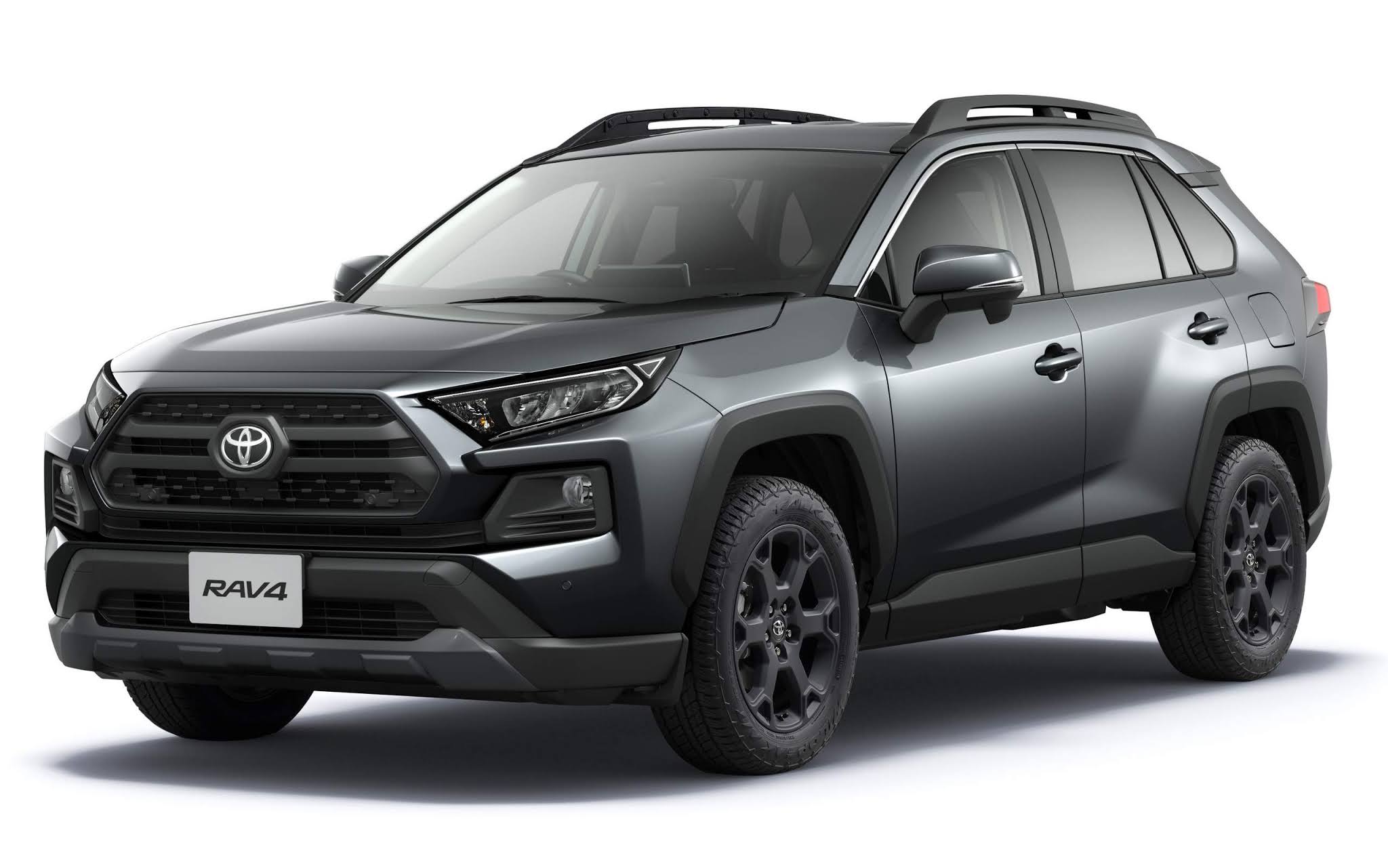 Toyota RAV4 ganha versão Adventure Off Road - Japão