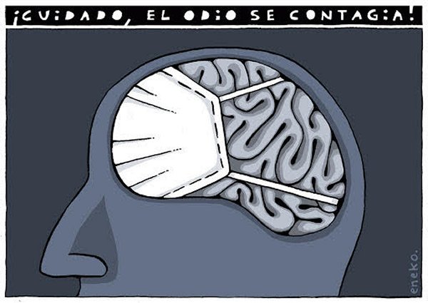 No odio: Campaña mundial para erradicar la cultura del odio en los ...