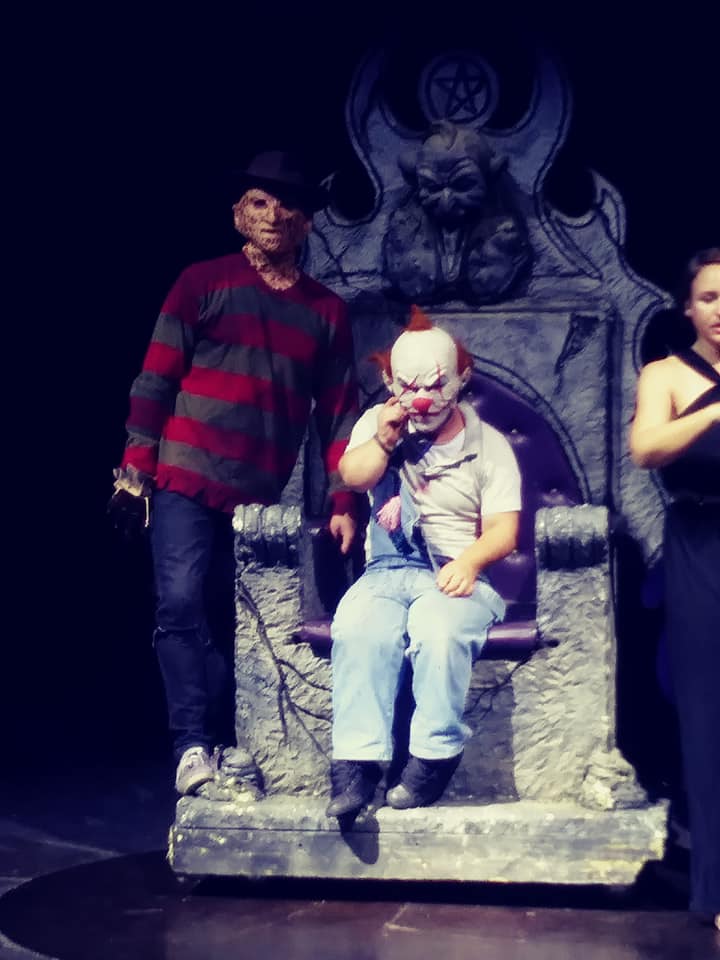 FreeSenseNews: THE AMAZING PARANORMAL CIRQUE SHOW