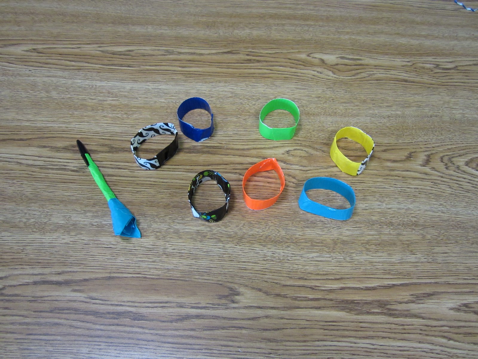 Teen Central @ BPL: What can you make with duct tape?