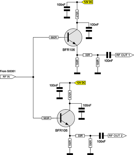 G6LBQ Ham Radio Blog For Homebrew Projects: Part 3 Of A Digital VFO For ...