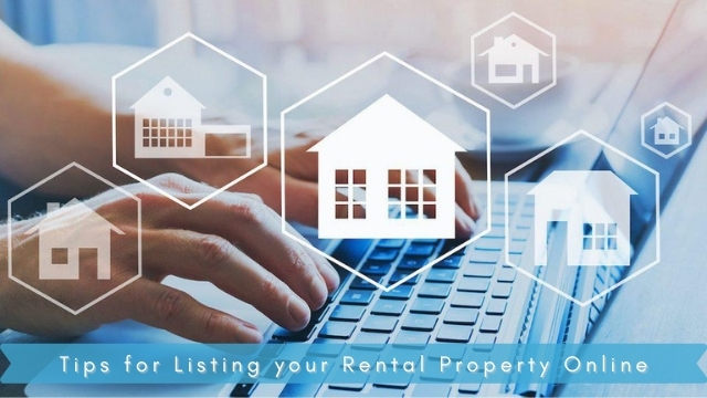 Tips for Listing Your Rental Property Online