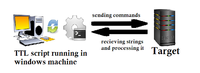 How to write a simple ttl script macro