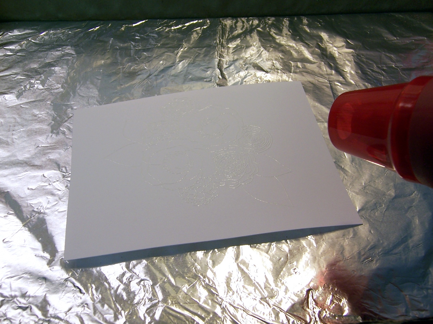 STAMPlorations™ Blog: {Spotlight Project} Maria Does Ink Lifting