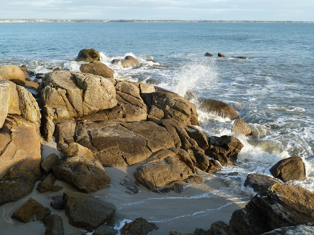 BRETAGNE - Finistère 29: FOUESNANT - Pointe de Beg Meil