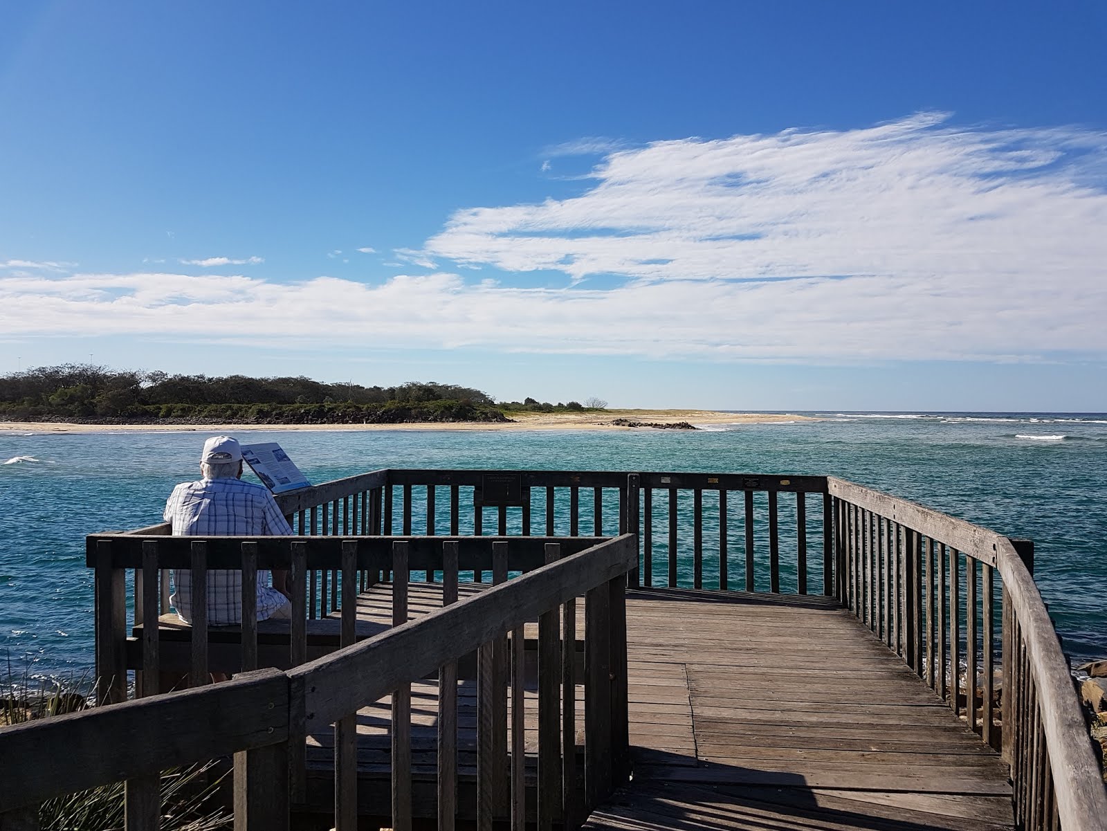 National Park Odyssey: Urunga, NSW.
