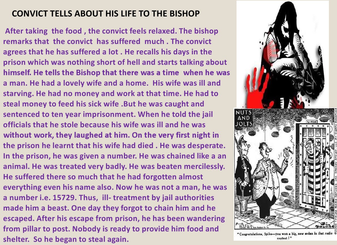 The Bishop's Candlesticks - Plus Two