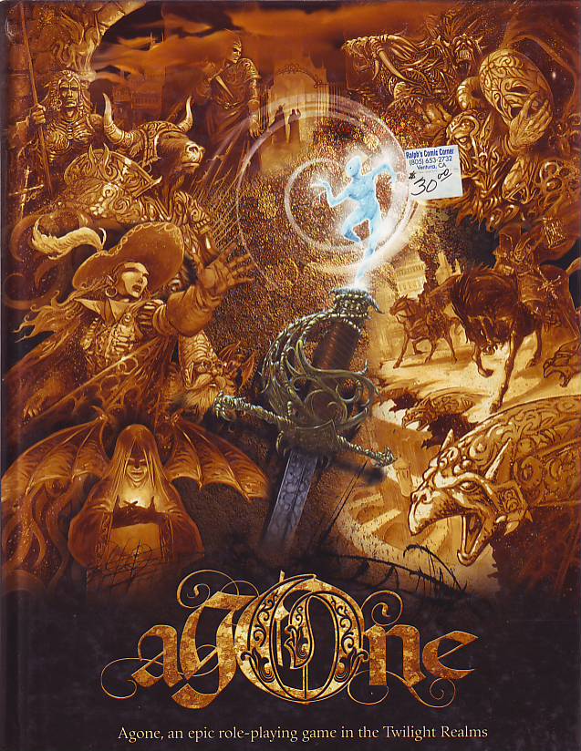 Quag Keep: Agone - Multisim, Arcane Syphon