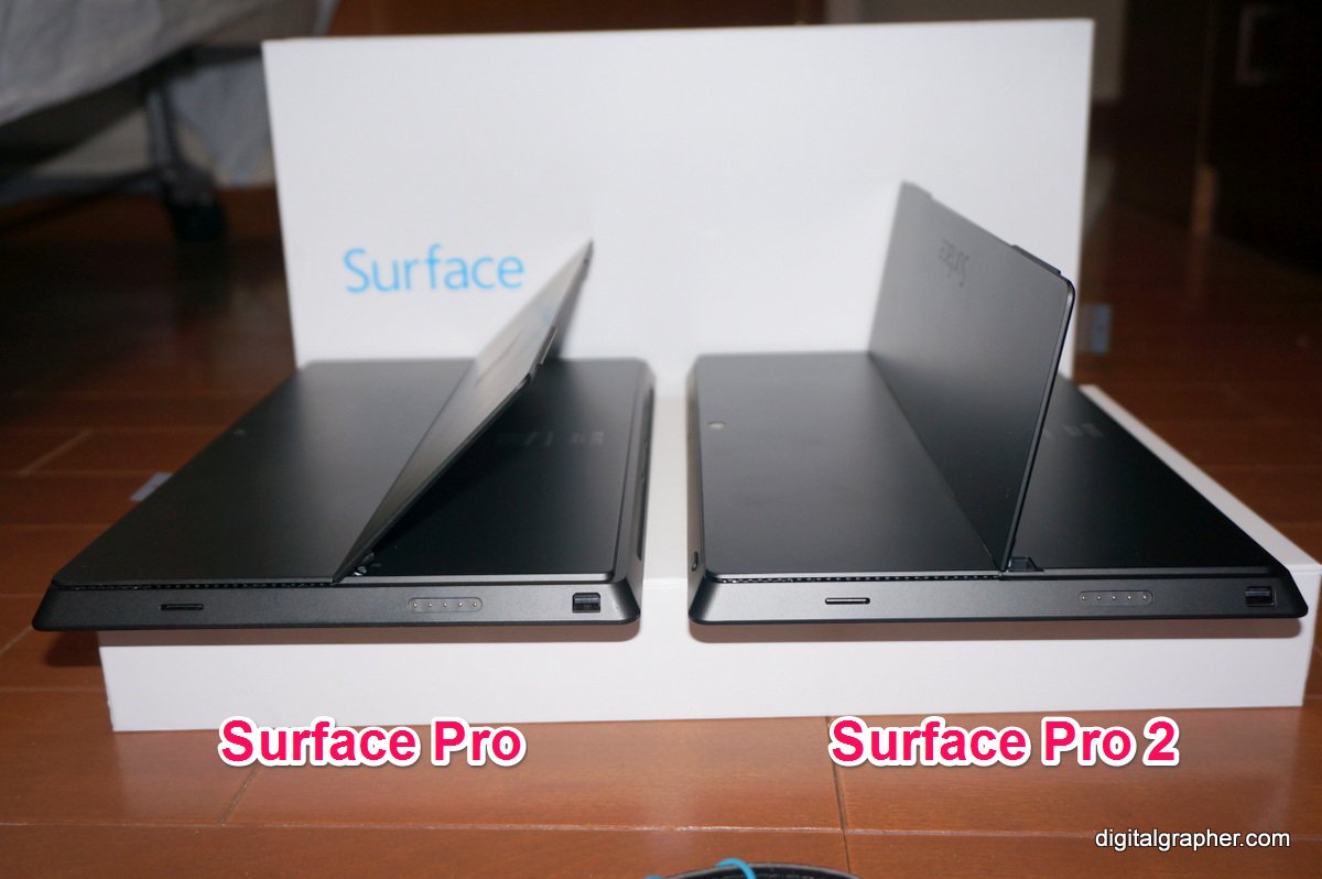 【レビュー】マイクロソフト"Surface Pro 2" ～前モデルから買い換えてわかった新型の進化ポイント～ #SurfaceJP