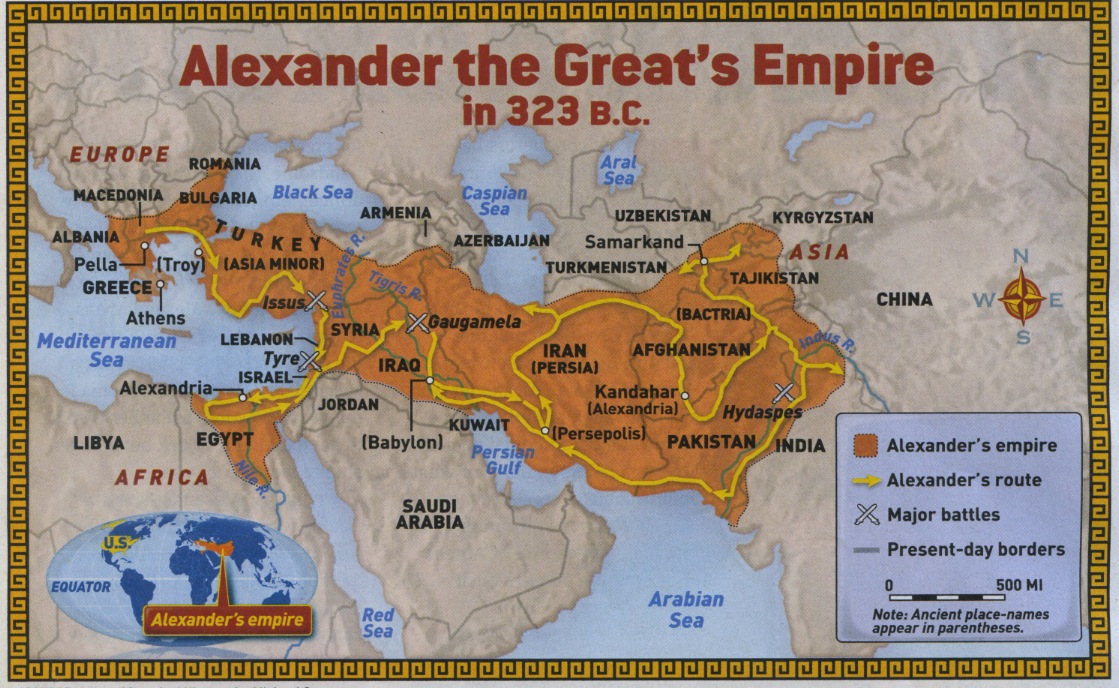 පුරාණ ග්‍රීක ඉතිහාසයේ වැදගත් සිදුවීම් (Timeline of Ancient Greece ...