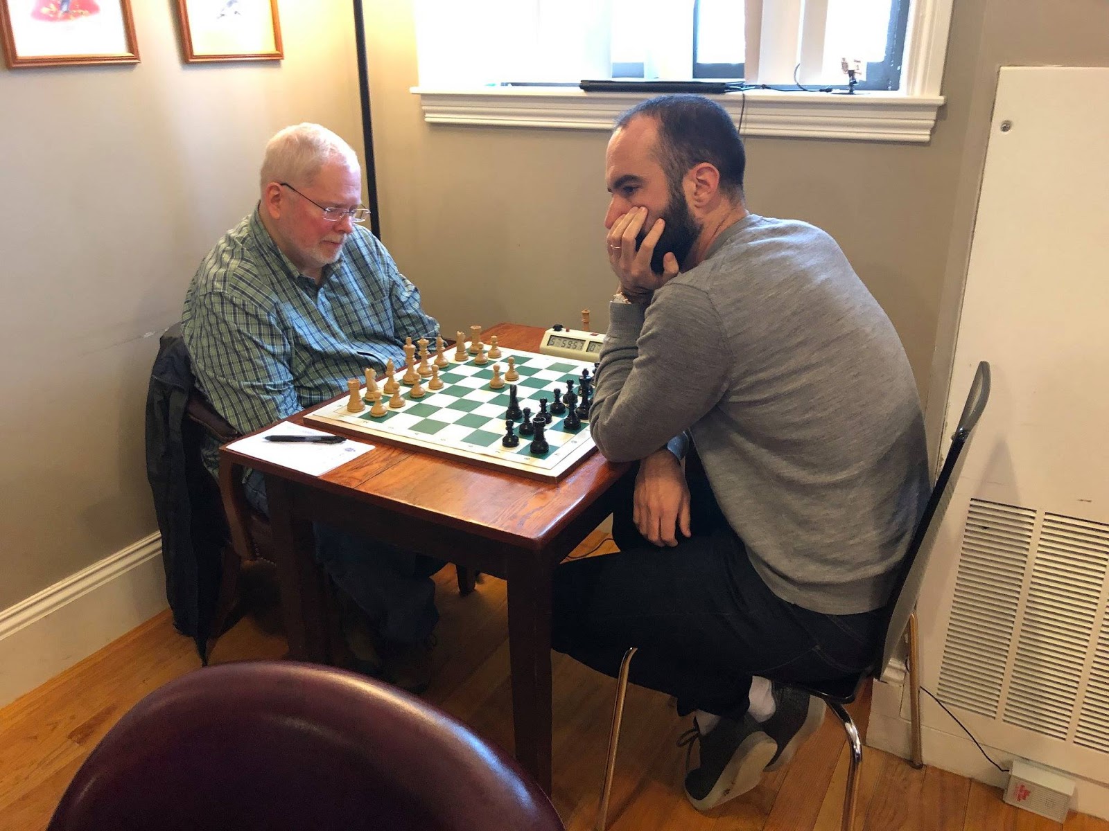 Boylston Chess Club Weblog: Boylston Chess: Legends of Chess Taimanov ...