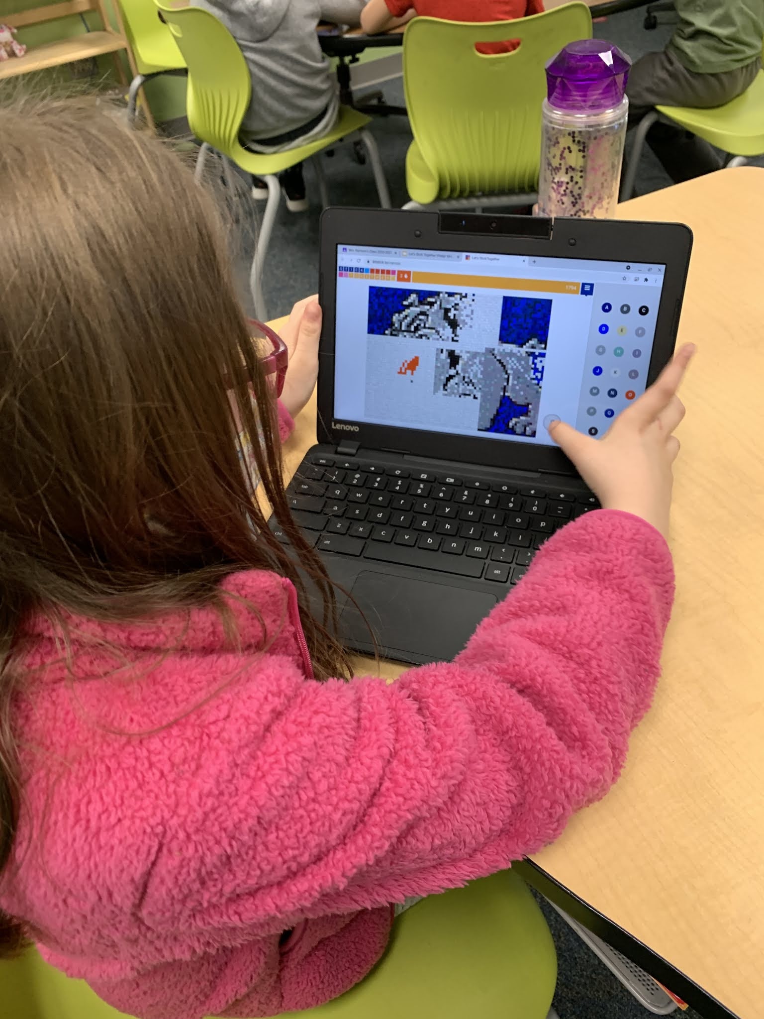 The Library Voice: Let's Stick Together Choice Boards! A FUN New Way To ...