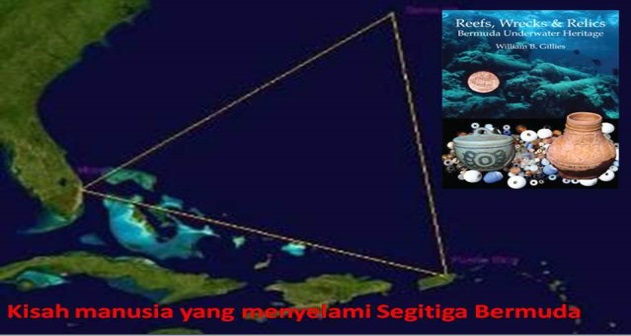 Kisah mengerikan penyelam berusia 80 tahun ini masuk di Segitiga ...