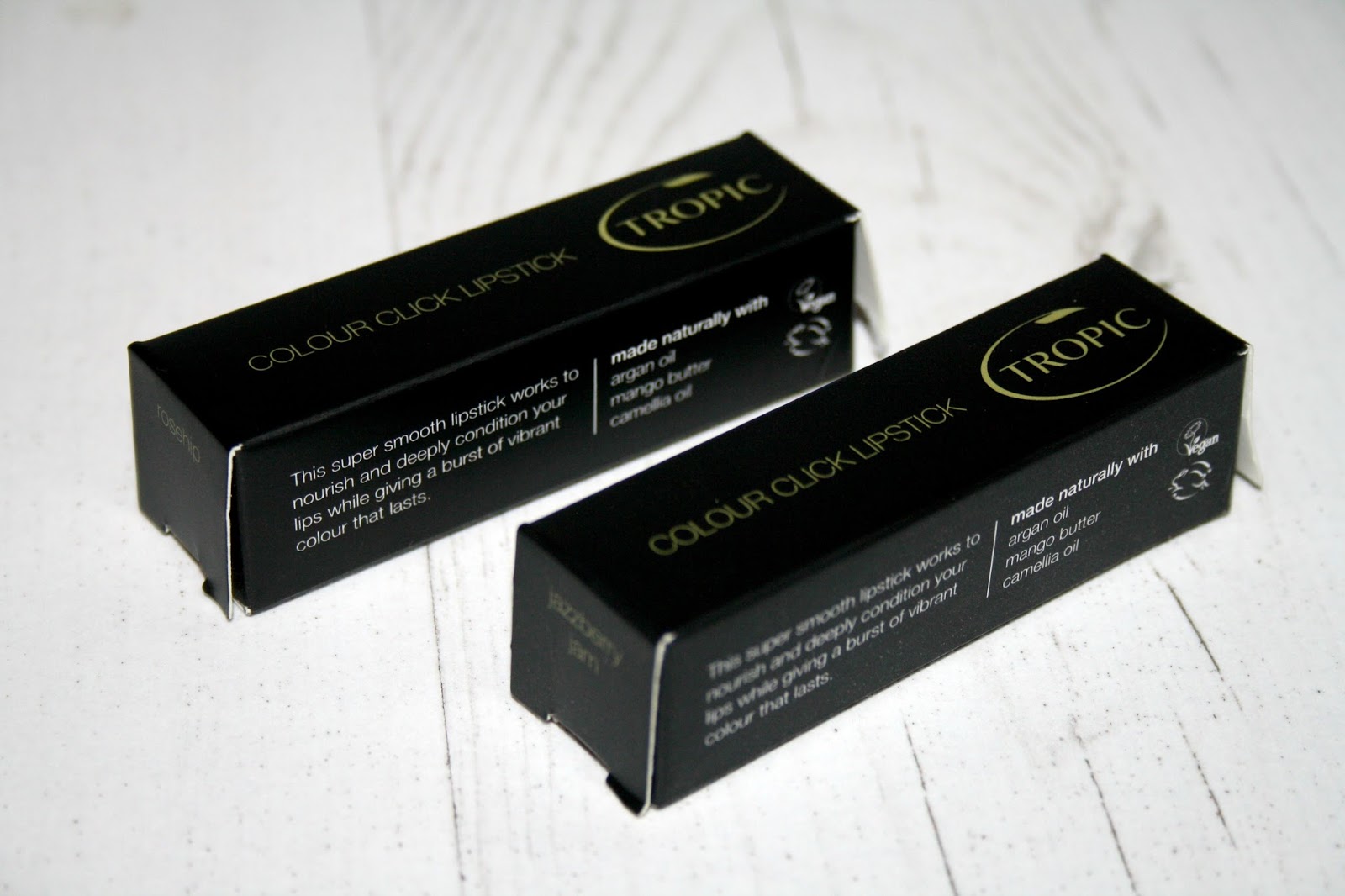 Beautyqueenuk | A UK Beauty and Lifestyle Blog: Tropic Skincare Colour ...