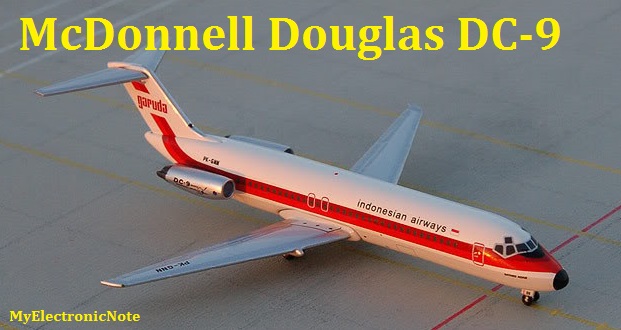 McDonnell Douglas DC-9 - Teknologi