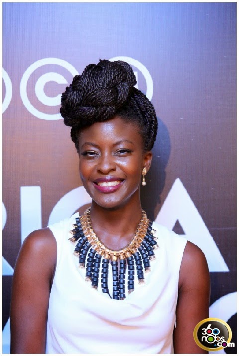 WELCOME TO NAIJA WE DEY BLOG: BEAUTY OF THE WEEK: FOLU STORMS