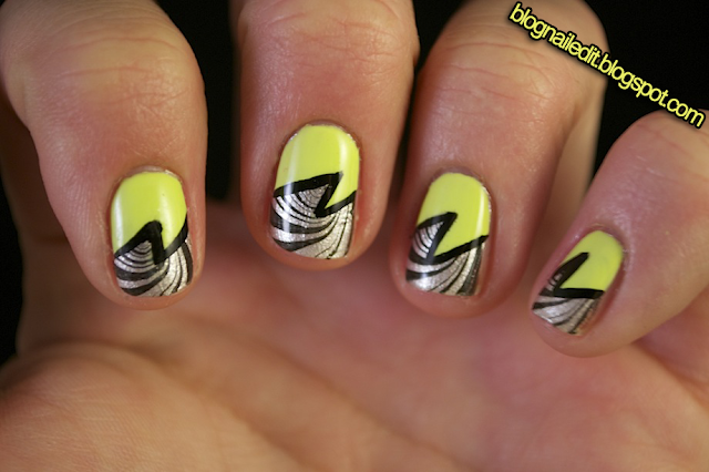 Nailectricity - Nailed It | The Nail Art Blog