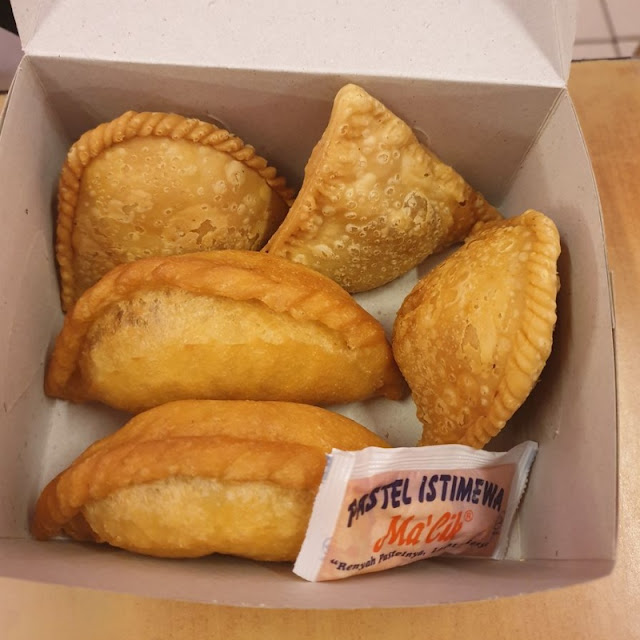 5 Pastel Paling Enak di Jakarta