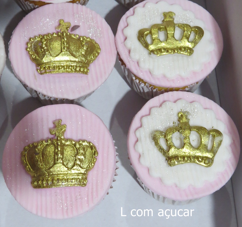 Doceria L com Açucar: Festa princesa , festa realeza - doces ...