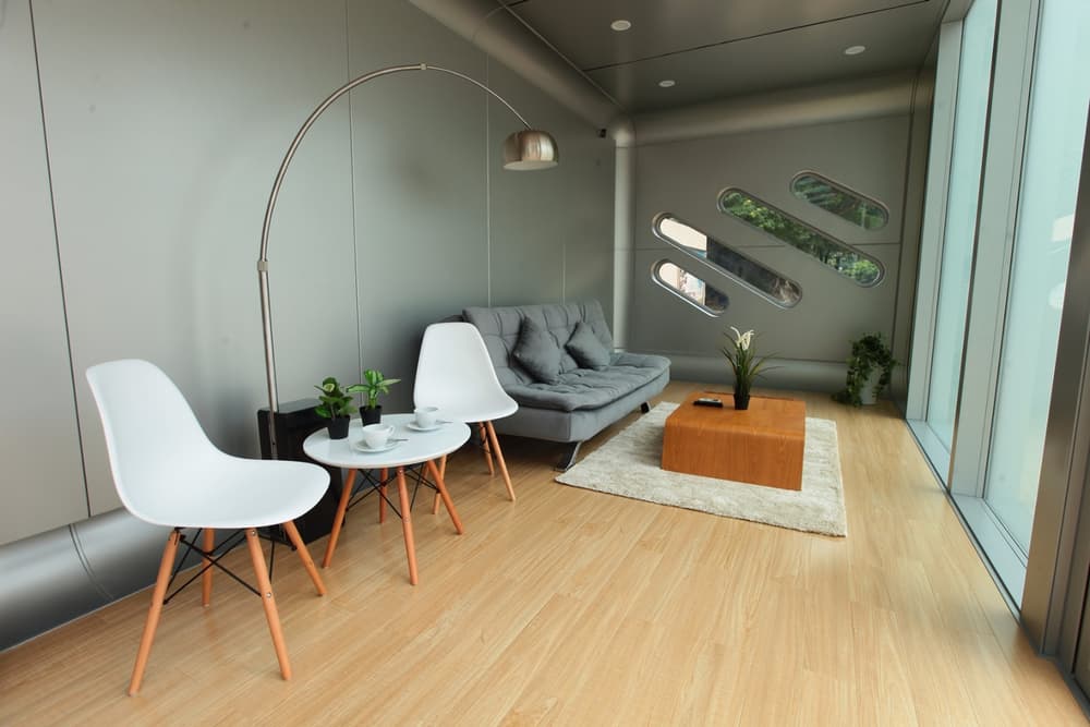 TINY HOUSE TOWN: The Alpod: a Stackable, Moveable Tiny House