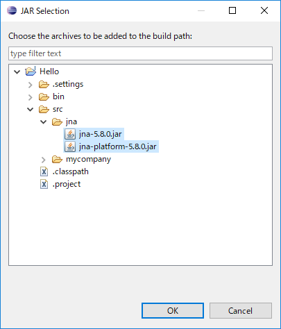 [Java] GUI Application (Swing on Eclipse)