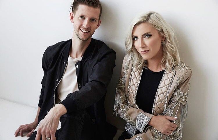 LYRICS: Bryan & Katie Torwalt - Miracle In The Works - SunadoMusic