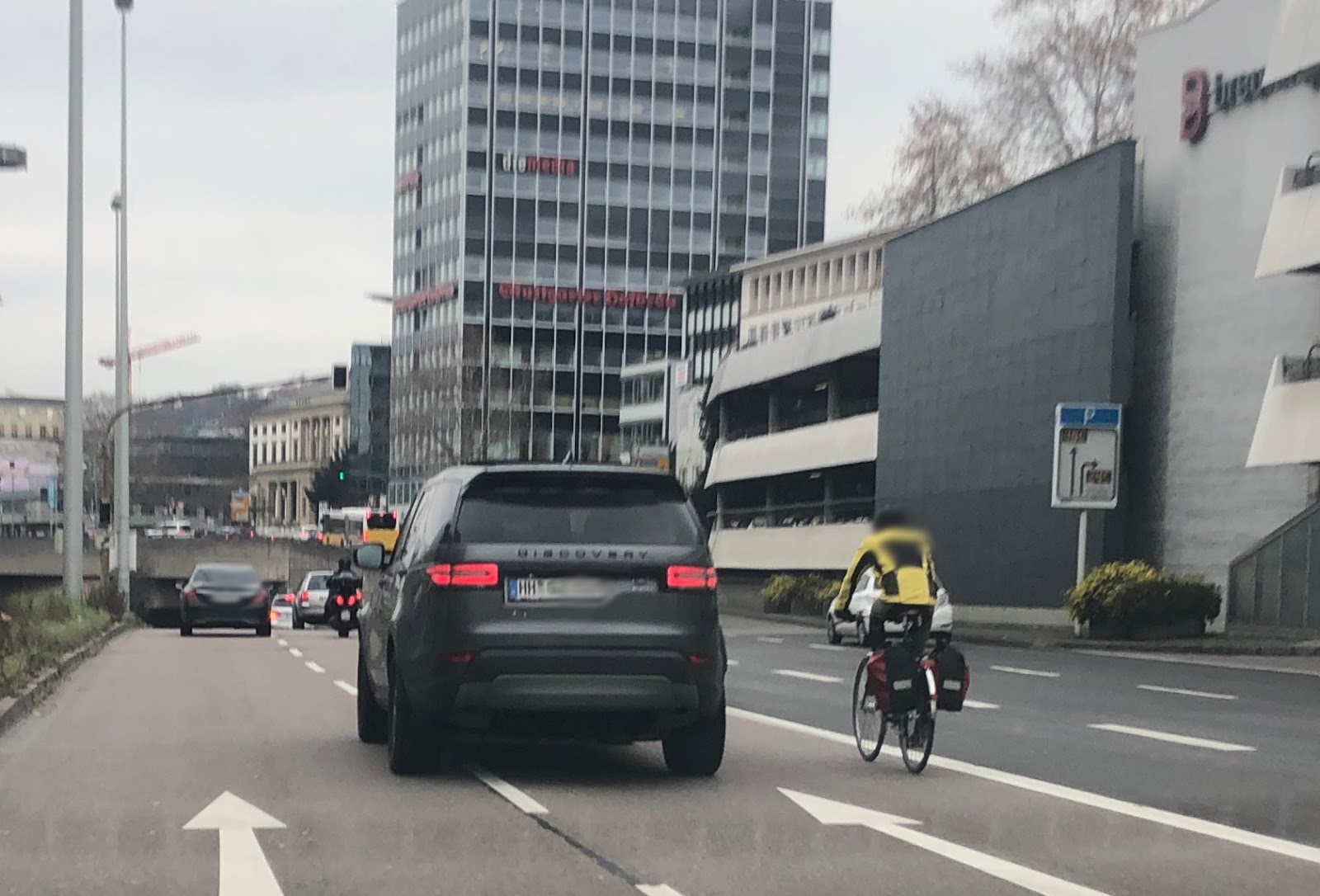 Radfahren in Stuttgart: Warum wir auf die Hauptstraßen wollen