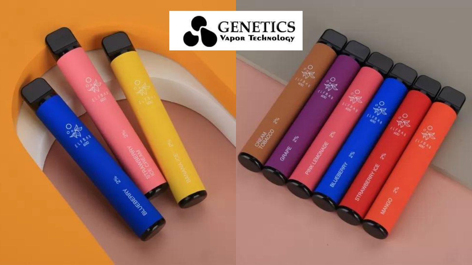 Genetics Vapor Technology