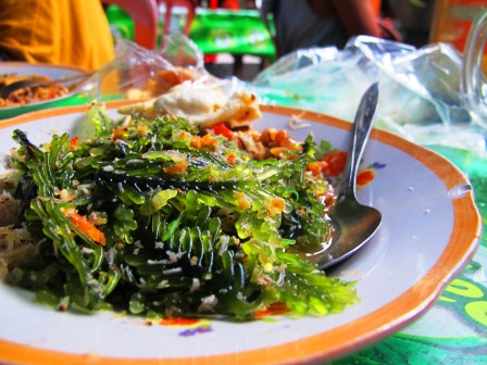 Real Girl Travel!: Bulung Boni