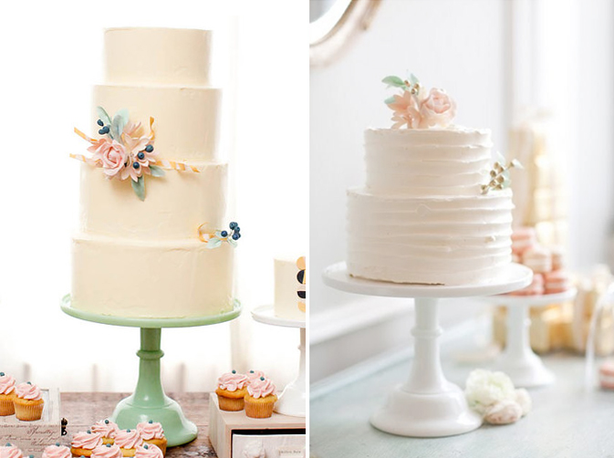 Sponge Cake Press: nine cakes, how charming!