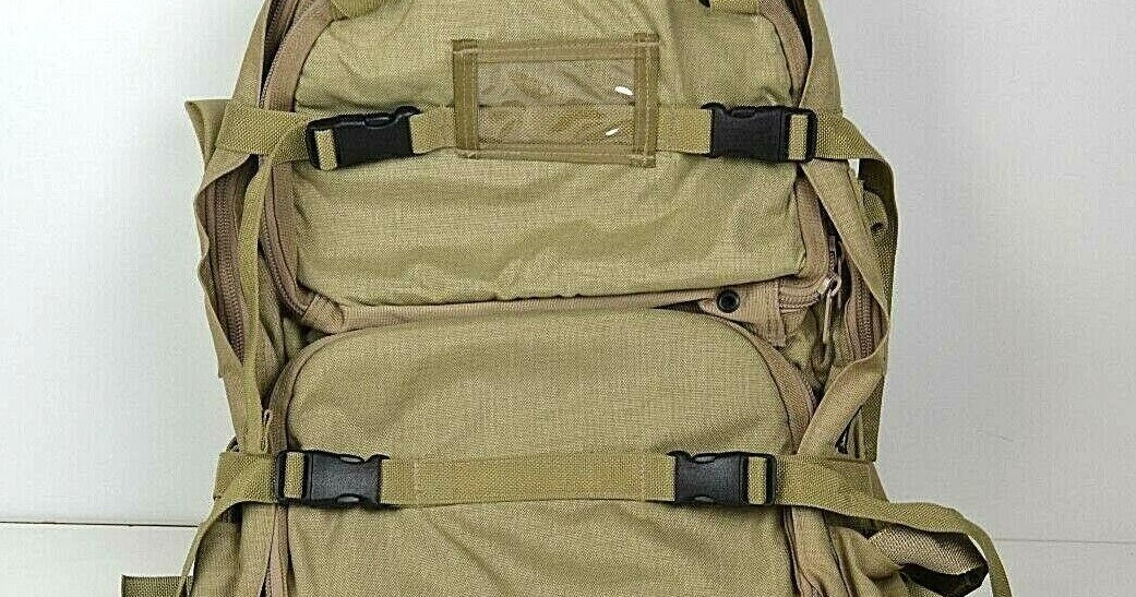 Webbingbabel: London Bridge Tactical Field Care Medical Backpack LBT-1562A