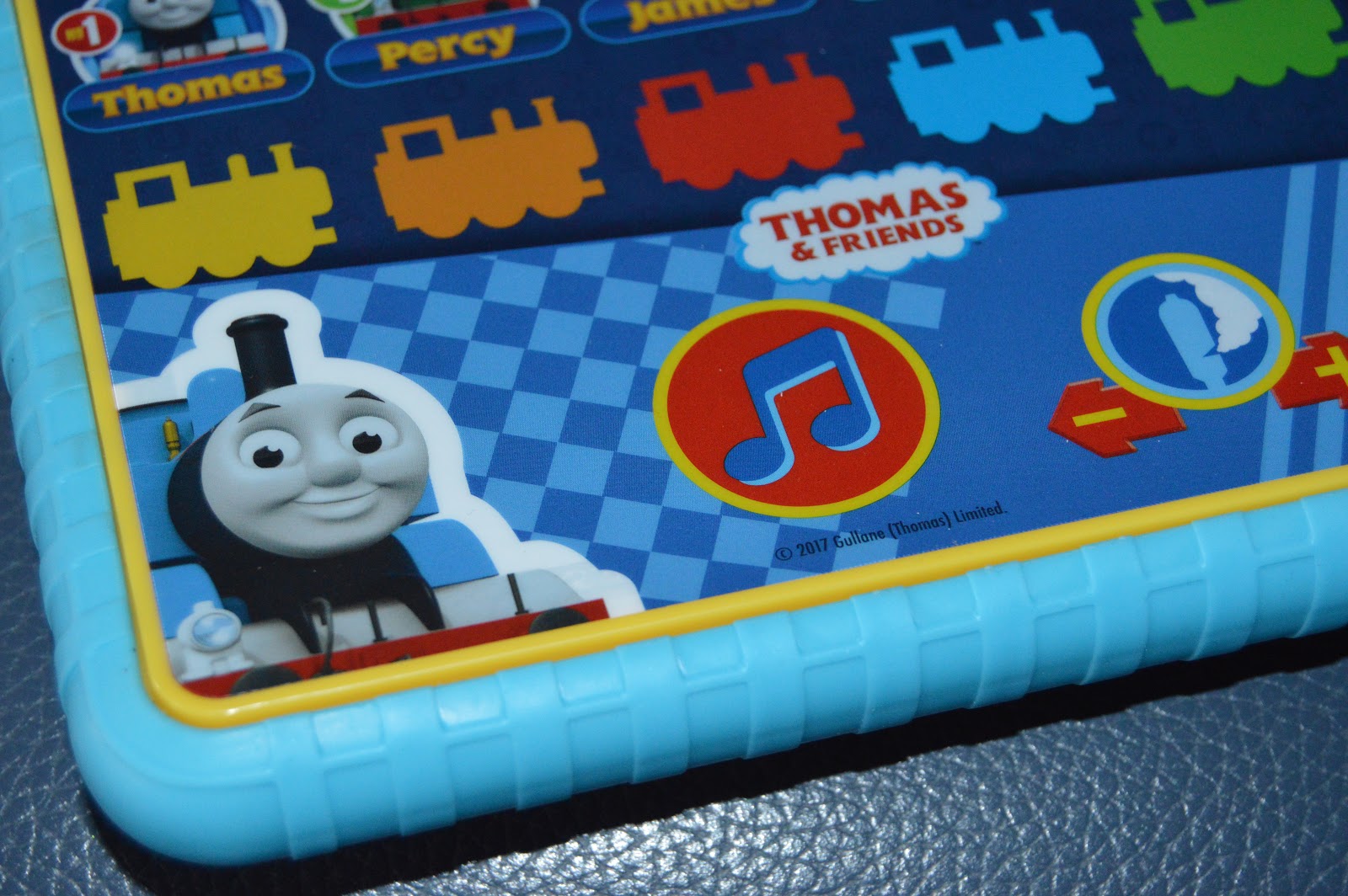 Playdays and Runways: Learn With Thomas Range