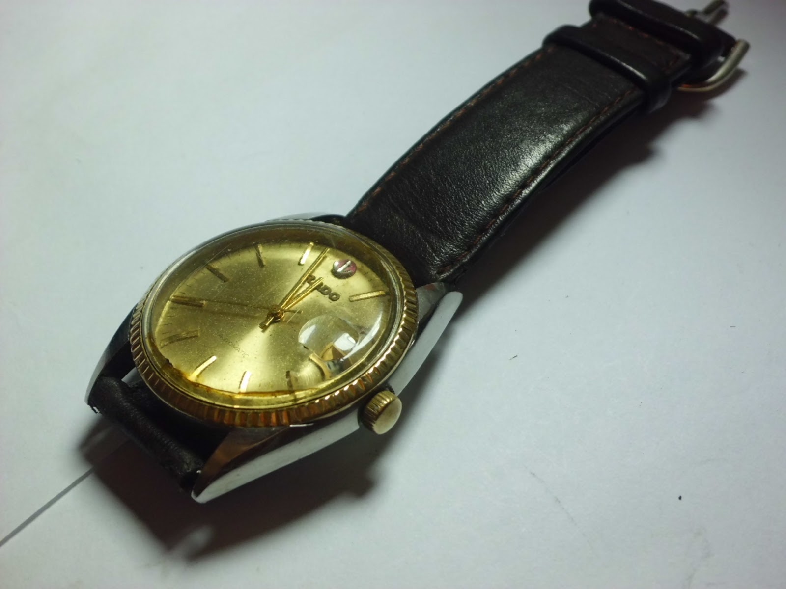 wismasarjana: JAM TANGAN RADO AUTOMATIC JV 134