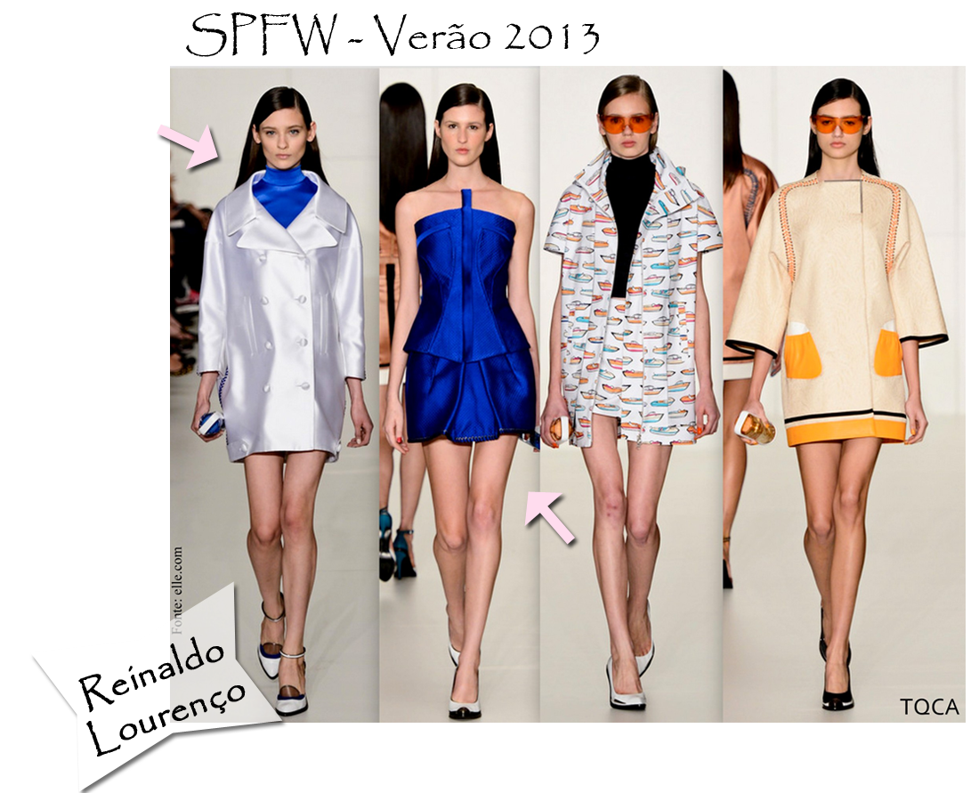 Make Delle Belle: Tendência: Azul Klein