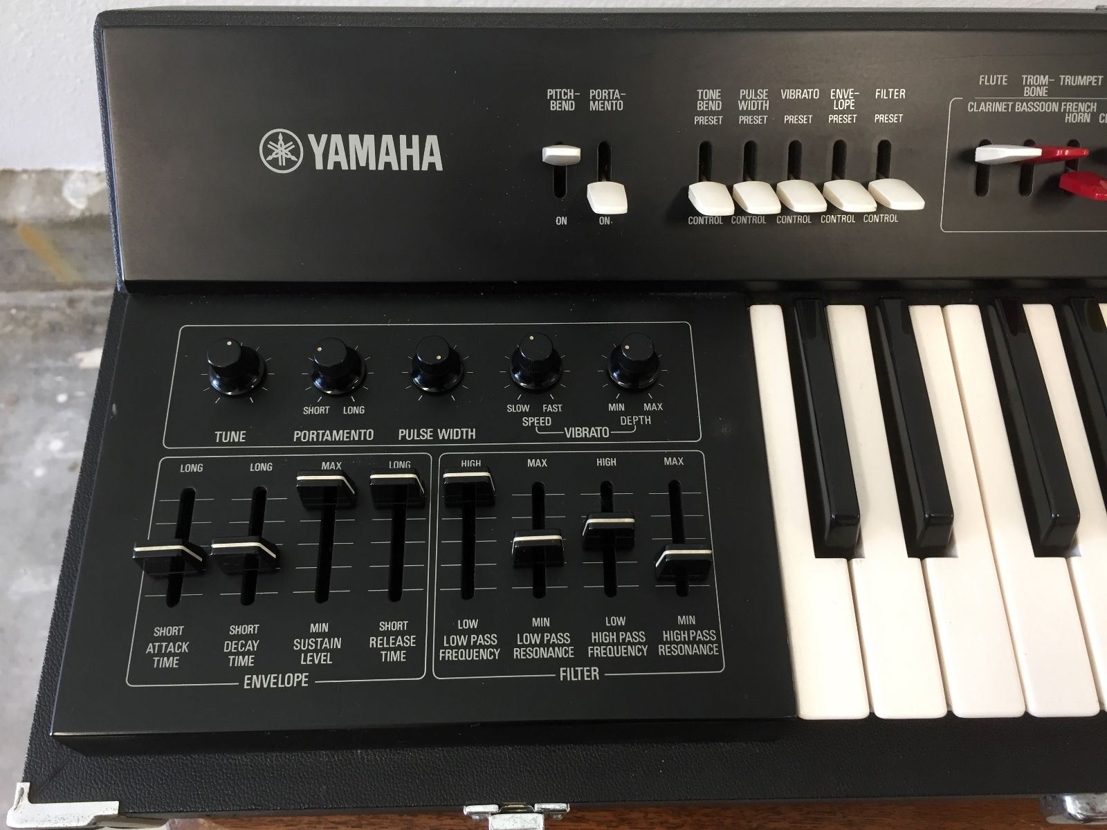MATRIXSYNTH: Yamaha SY-2