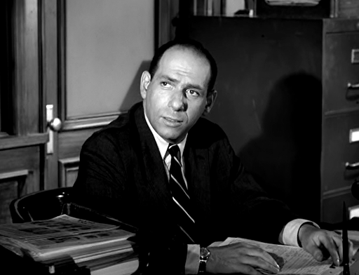 The Cast of Peter Gunn