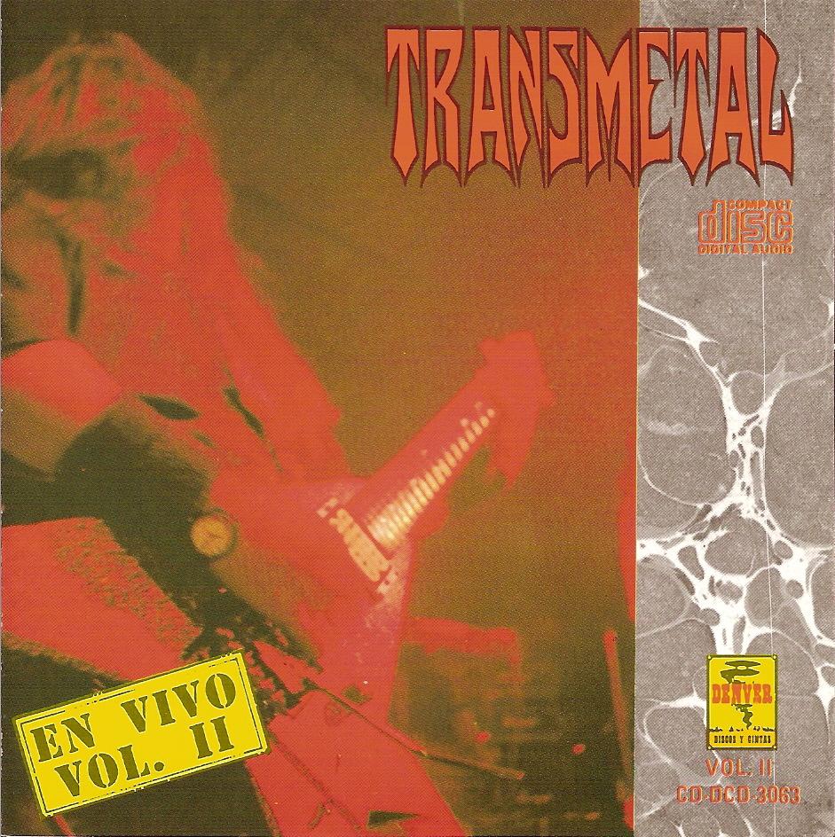 metalmania666: 1987 - Transmetal - mexico - trhas metal discografia