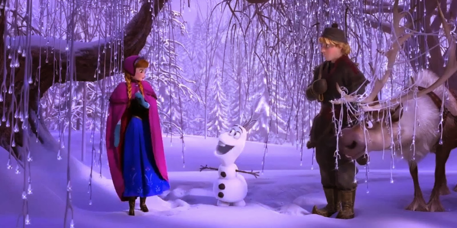 A Mighty Fine Blog: Film Review: Frozen (2013)