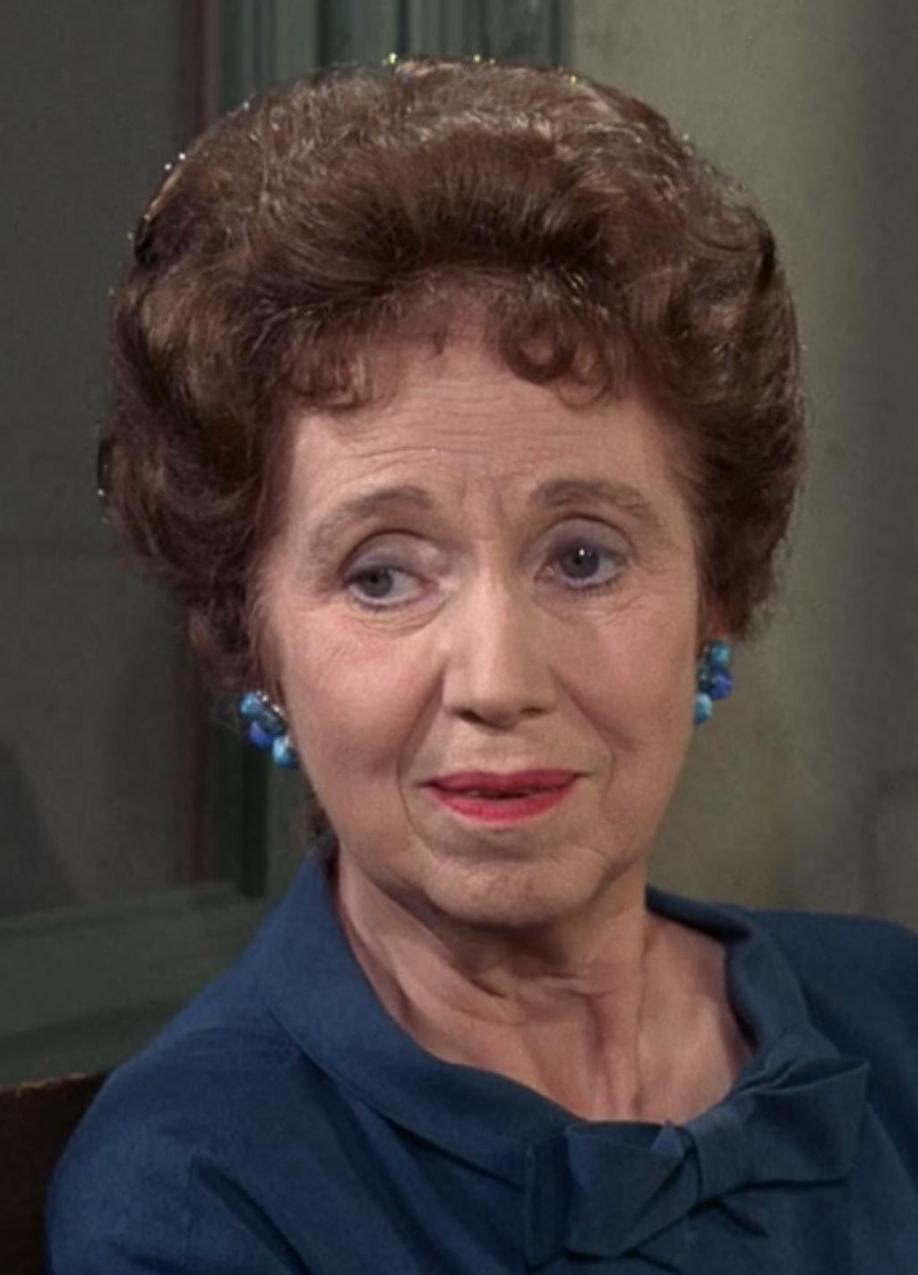 Hope Summers (June 7, 1896 - June 22, 1979)