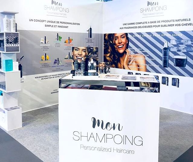 Mon Shampoing, la première marque personnalisable en soins cheveux