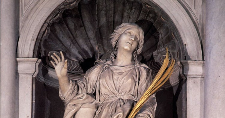 A Catholic Life: Feastday of St. Bibiana