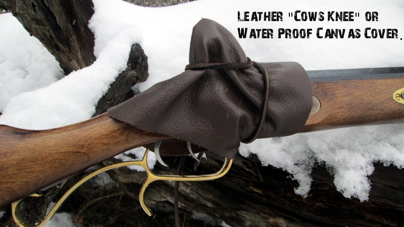 Buckskins & Black Powder: Poor Weather Hunting - The Flintlock