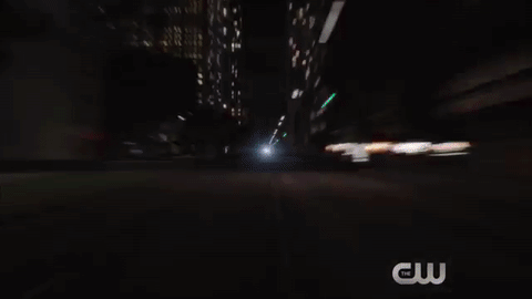 SNEAK PEEK : "The Flash: Time Strikes Back"