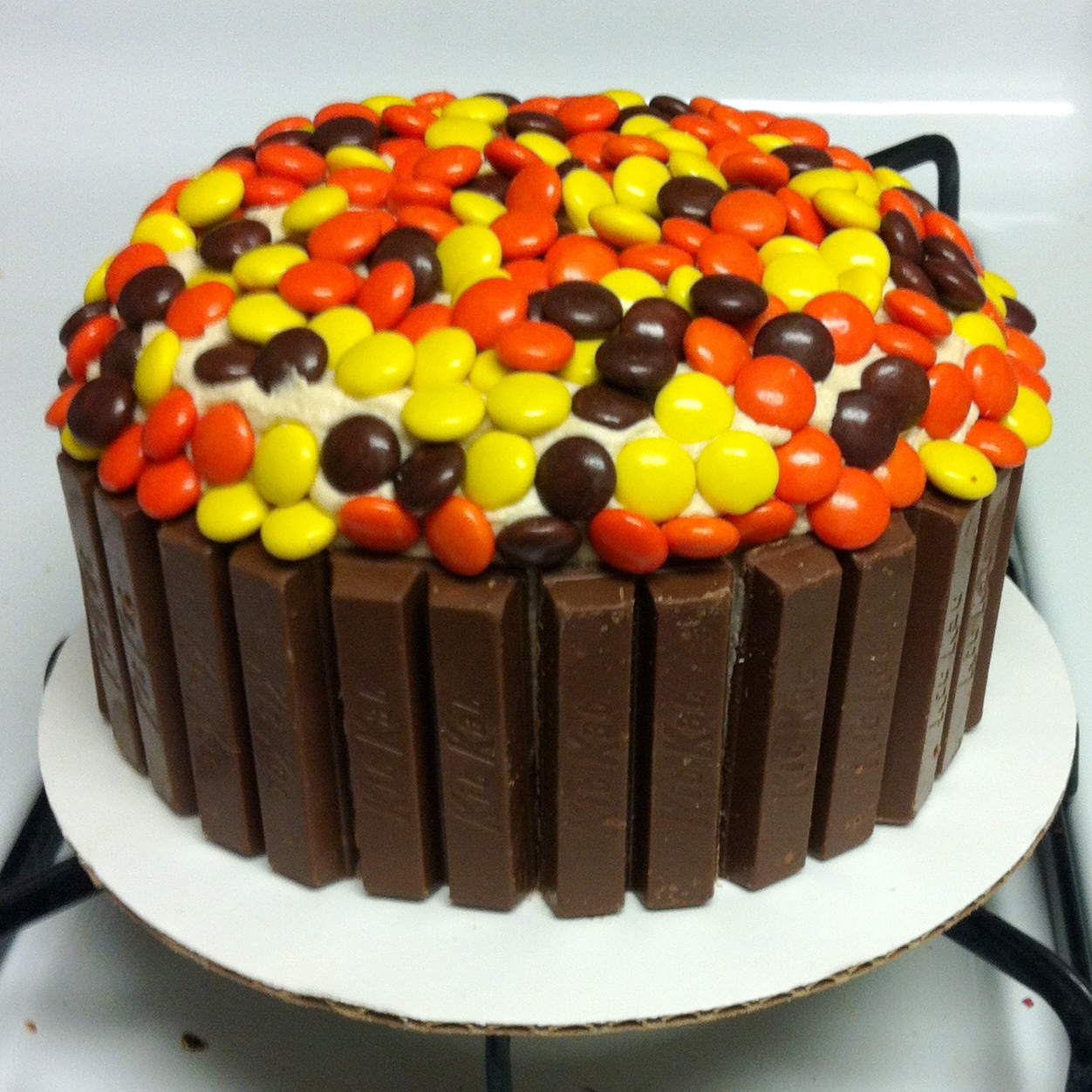 Eating with the Euans': Cakes